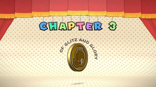 Paper Mario: The Thousand-Year Door/Chapter 3: Of Glitz and Glory ...