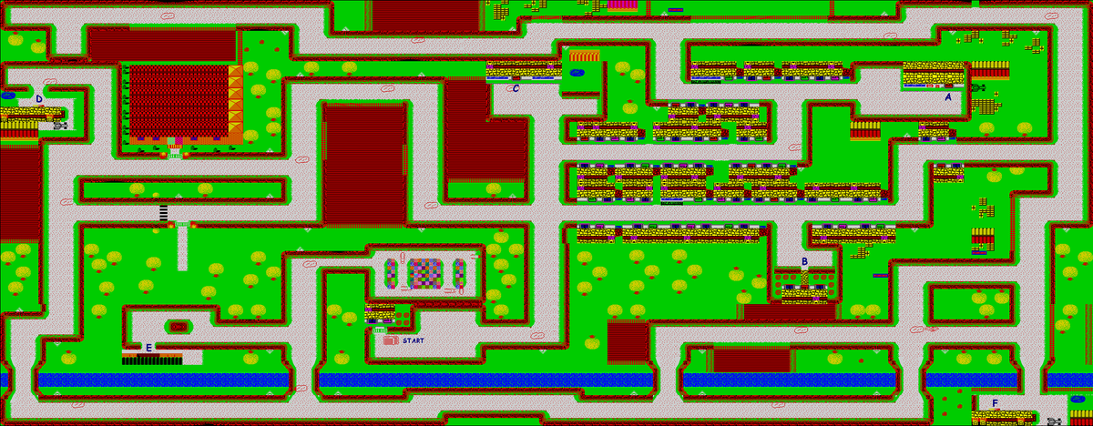 File:PPTCG Greendale Map.png — StrategyWiki | Strategy guide and game ...