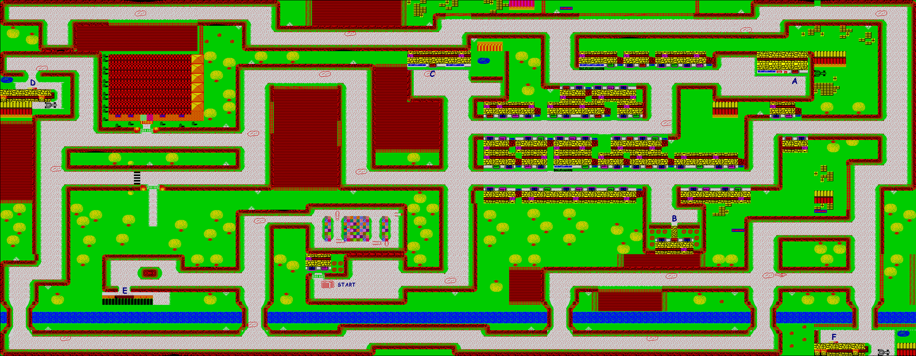 Postman Pat: The Computer Game/Walkthrough — StrategyWiki | Strategy ...