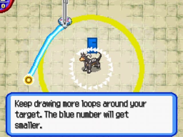 File:Pokemon Ranger Capture tutorial.jpg — StrategyWiki | Strategy ...