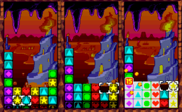 Tetris Attack/Combos — StrategyWiki, the video game walkthrough and ...