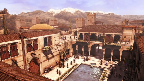 Assassin's Creed: Brotherhood/Maps — StrategyWiki | Strategy guide and ...