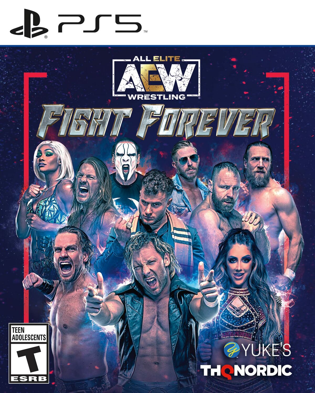 AEW: Fight Forever — StrategyWiki | Strategy guide and game reference wiki