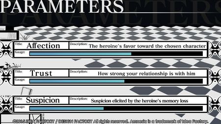 Amnesia: Memories/Walkthrough — StrategyWiki | Strategy guide and game ...