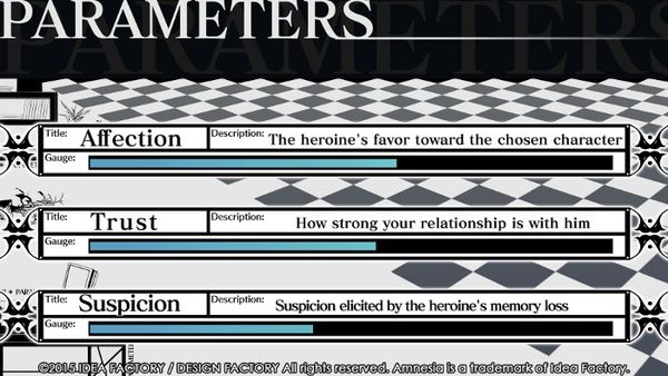 Amnesia: Memories/Walkthrough — StrategyWiki | Strategy guide and game ...