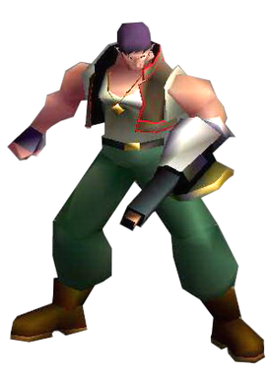 Final Fantasy VII/Corel prison — StrategyWiki | Strategy guide and game ...