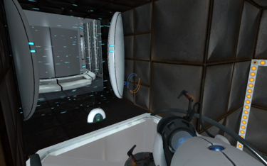 Portal/Transmission Received — StrategyWiki, the video game walkthrough ...
