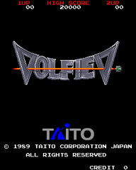 Volfied — StrategyWiki | Strategy guide and game reference wiki