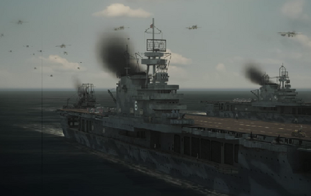 Battlestations: Midway/Endgame at Midway — StrategyWiki, the video game ...