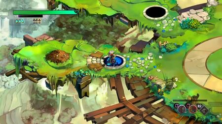 Bastion/The Bastion — StrategyWiki | Strategy guide and game reference wiki