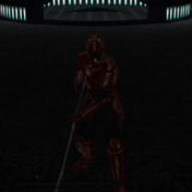 Star Wars Knights of the Old Republic II: The Sith Lords/Sith Tomb ...