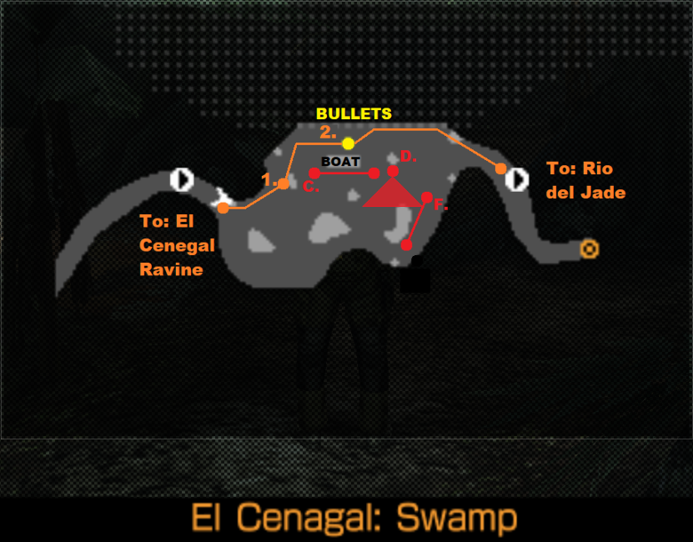 Metal Gear Solid: Peace Walker/Contact the Sandinista Comandante ...