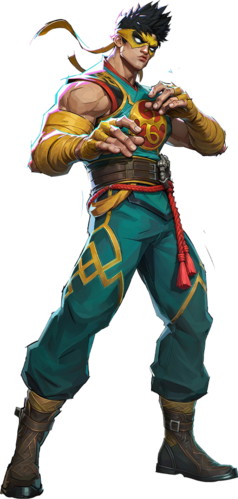 Marvel Rivals/Iron Fist — StrategyWiki | Strategy guide and game ...