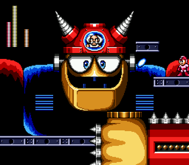 Mega Man 3/Wily Fortress 6 — StrategyWiki | Strategy guide and game ...