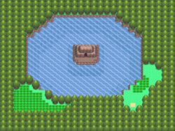 Pokémon Diamond and Pearl/Lake Verity — StrategyWiki | Strategy guide ...