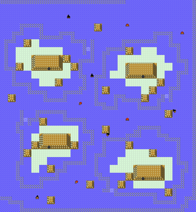 Pokémon Gold and Silver/Whirl Islands — StrategyWiki | Strategy guide ...