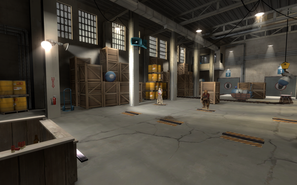 Team Fortress 2/tr target — StrategyWiki | Strategy guide and game ...