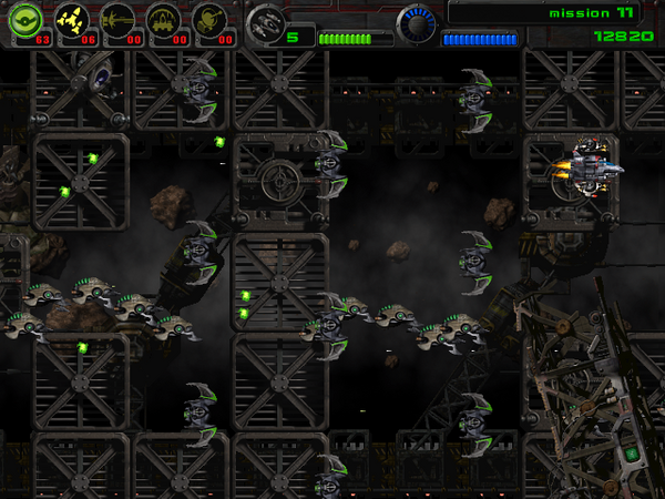 Astrobatics/Missions — StrategyWiki | Strategy guide and game reference ...