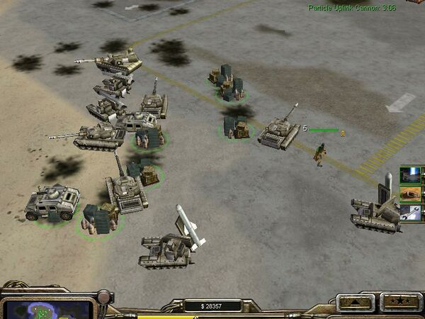 Command & Conquer: Generals - Zero Hour/GLA Mission 3 — StrategyWiki ...