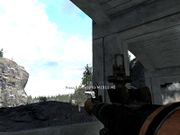 Call of Duty 4: Modern Warfare/Game Over — StrategyWiki | Strategy ...