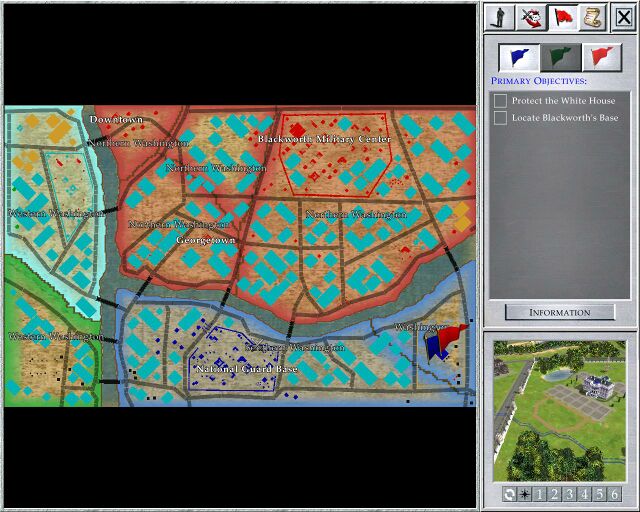 Empire Earth II/Cyborg Insurrection of 2058 — StrategyWiki | Strategy ...