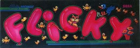 Flicky — StrategyWiki, the video game walkthrough and strategy guide wiki