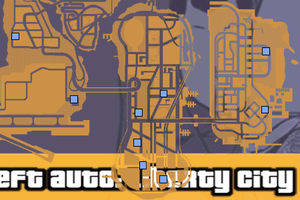 Grand Theft Auto III/Espresso-2-Go! — StrategyWiki | Strategy guide and ...
