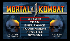 Mortal Kombat 4 — StrategyWiki | Strategy guide and game reference wiki