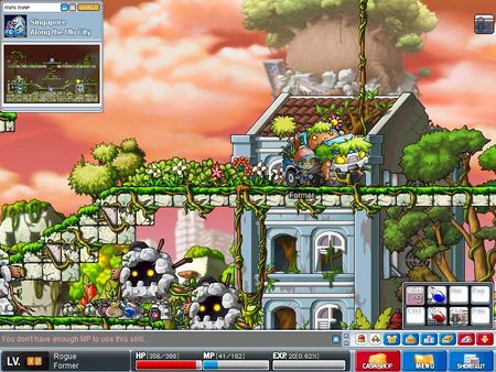 MapleStory/Towns/Singapore — StrategyWiki | Strategy guide and game ...