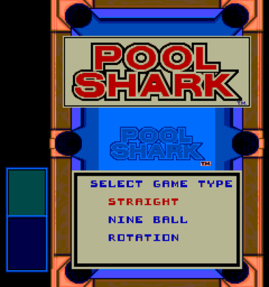 Tri-Sports/Pool Shark — StrategyWiki | Strategy guide and game ...