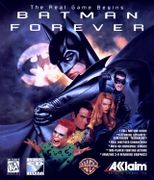 Batman Forever — StrategyWiki | Strategy guide and game reference wiki