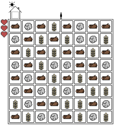 Gridland/Walkthrough — StrategyWiki | Strategy guide and game reference ...