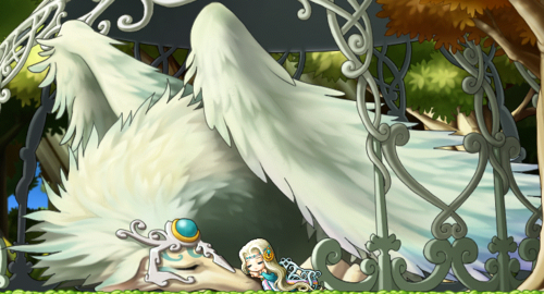 MapleStory/Towns/Ereve — StrategyWiki, the video game walkthrough and ...