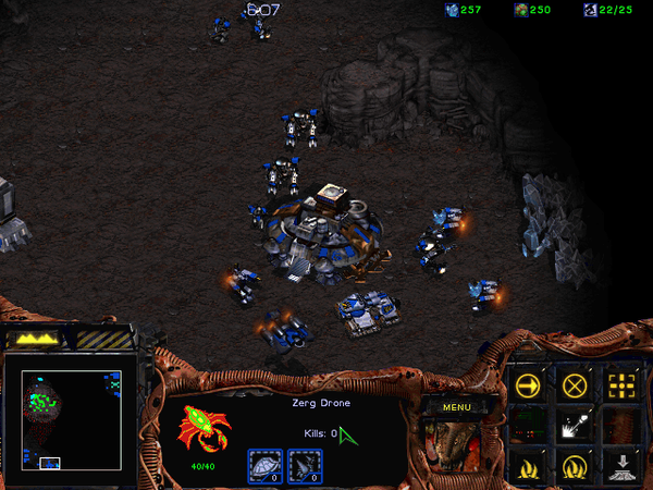 StarCraft/Agent of the Swarm — StrategyWiki | Strategy guide and game ...