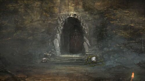 Shadowgate (2014)/Caves (Normal) — StrategyWiki | Strategy guide and ...