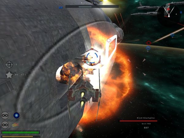Star Wars: Battlefront II/First Line of Defense — StrategyWiki ...