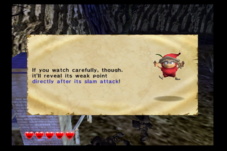 Wario World/Horror Manor — StrategyWiki | Strategy guide and game ...