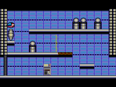 Zillion/Top levels — StrategyWiki | Strategy guide and game reference wiki