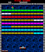 Arkanoid/Walkthrough — StrategyWiki | Strategy guide and game reference ...