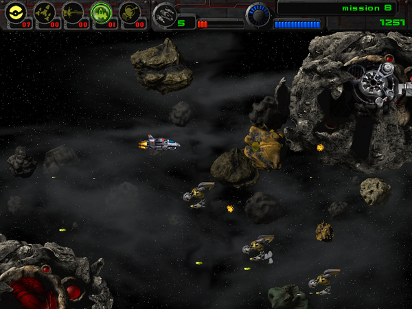 Astrobatics/Missions — StrategyWiki, the video game walkthrough and ...