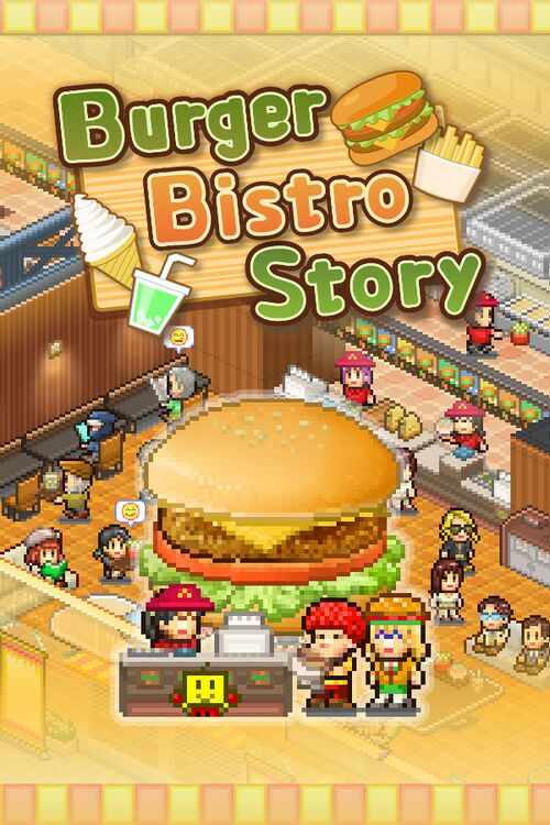 Burger Bistro Story — StrategyWiki | Strategy guide and game reference wiki