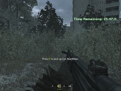 Call of Duty 4: Modern Warfare/One Shot, One Kill — StrategyWiki ...