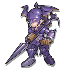 Final Fantasy II/Characters — StrategyWiki | Strategy guide and game ...