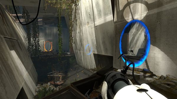 Portal 2/Gameplay — StrategyWiki | Strategy guide and game reference wiki