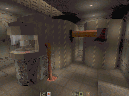 Quake II/Processing Plant — StrategyWiki | Strategy guide and game ...