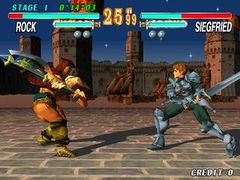 Soul Edge — StrategyWiki | Strategy guide and game reference wiki