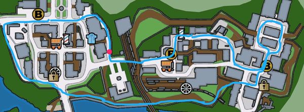 Bully/Bike Races — StrategyWiki | Strategy guide and game reference wiki