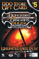 Dungeons & Dragons Online — StrategyWiki | Strategy guide and game ...