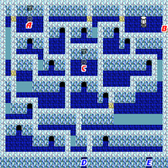 Final Fantasy II/Mission to the Pandaemonium — StrategyWiki, the video ...