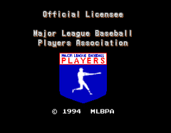 Great Sluggers '94 — StrategyWiki | Strategy guide and game reference wiki